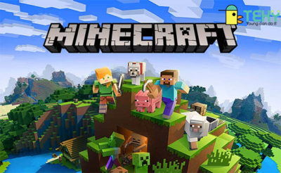 Cho bé học lập trình Minecraft Hà Nội ở đâu tốt nhất?