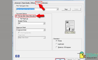 Cách in 2 mặt trong Word, Excel, PDF như thế nào bạn đã biết chưa?