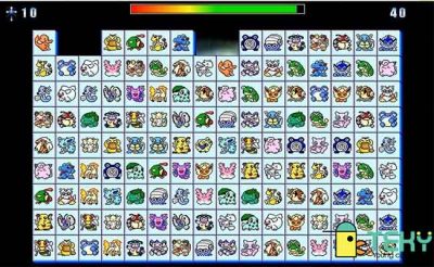 Game Pikachu - bí quyết để đạt được điểm cao bạn không nên bỏ qua