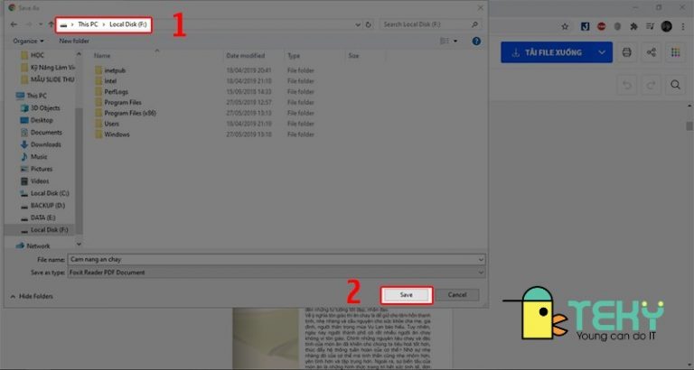 Cách chỉnh sửa trực tiếp trên file pdf hiệu quả nhất