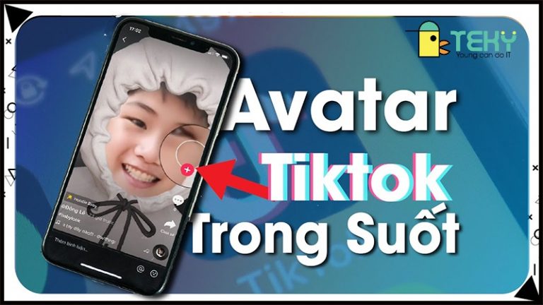 Cách làm Avatar trong suốt cực nhanh ban nên biết