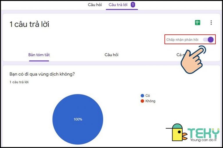 Cách tạo Google Form (Biểu mẫu) chuyên nghiệp trong 2 phút