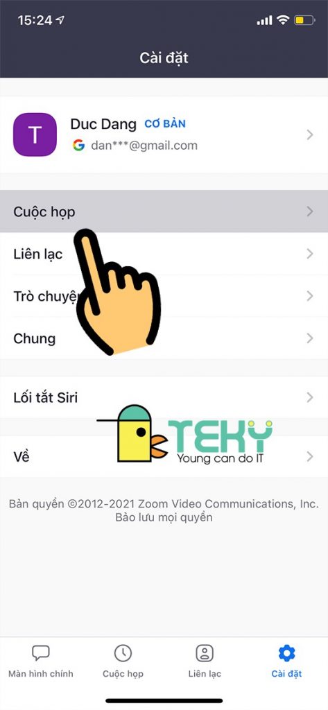 Cách tắt mic trên zoom siêu đơn giản dành cho bạn