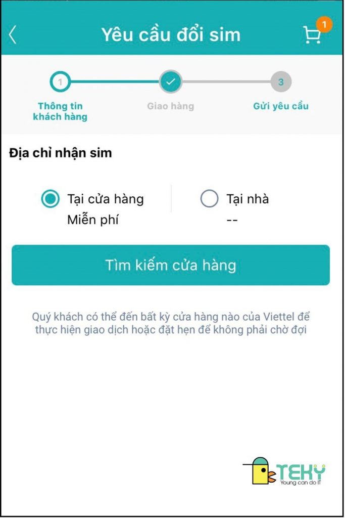 Hướng dẫn cách làm lại Sim Viettel đơn giản nhanh chóng