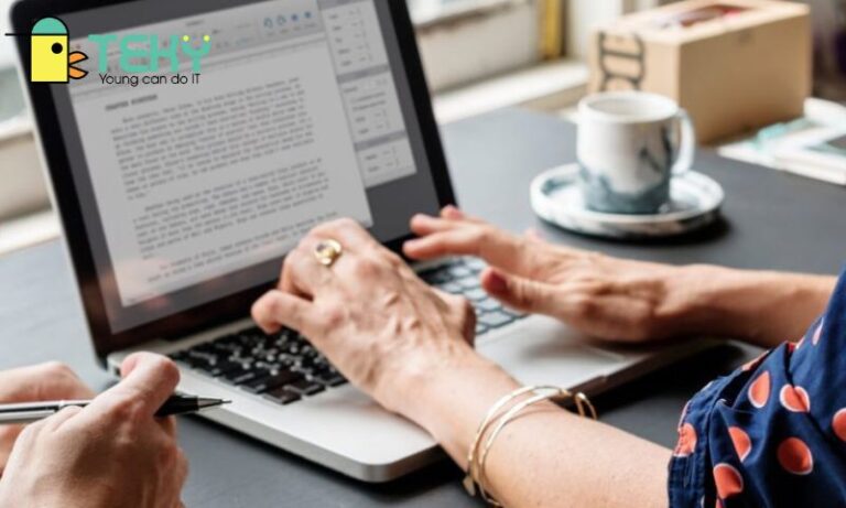 Học cách đánh văn bản trên máy tính "Thành thạo" trong 3 ngày