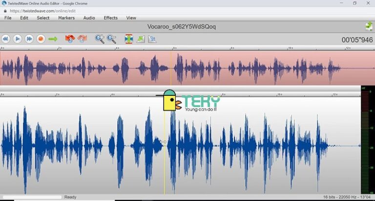 Top phần mềm chỉnh sửa âm thanh hot nhất hiện nay