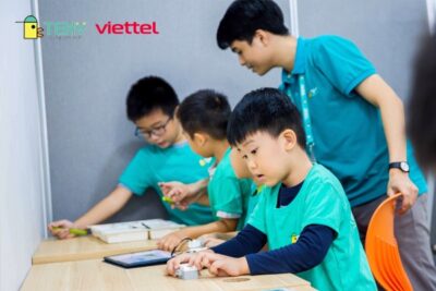 TEKY - Học viện sáng tạo công nghệ