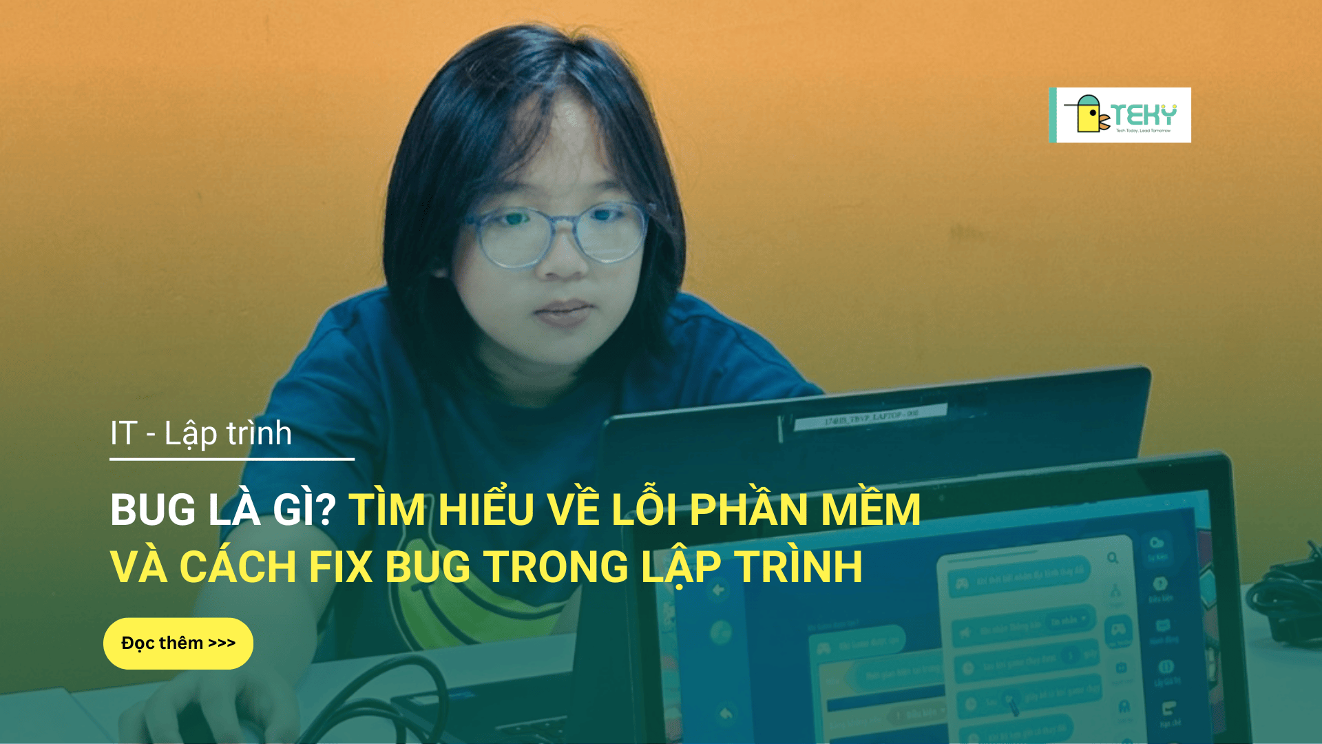 Bug là gì? Tìm hiểu về lỗi phần mềm và cách fix bug trong lập trình